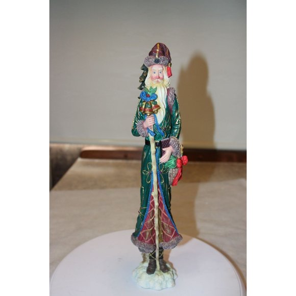 Lenox | Holiday | Lenox Pencil Santa The Bell Meister 996 | Poshmark